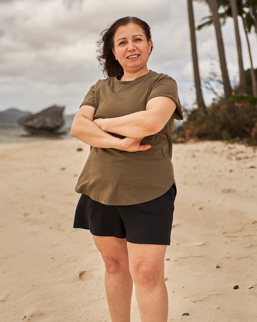 Monireh Vandi | Survivor Wiki | Fandom