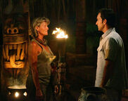 Sandy Burgin/Gallery | Survivor Wiki | Fandom