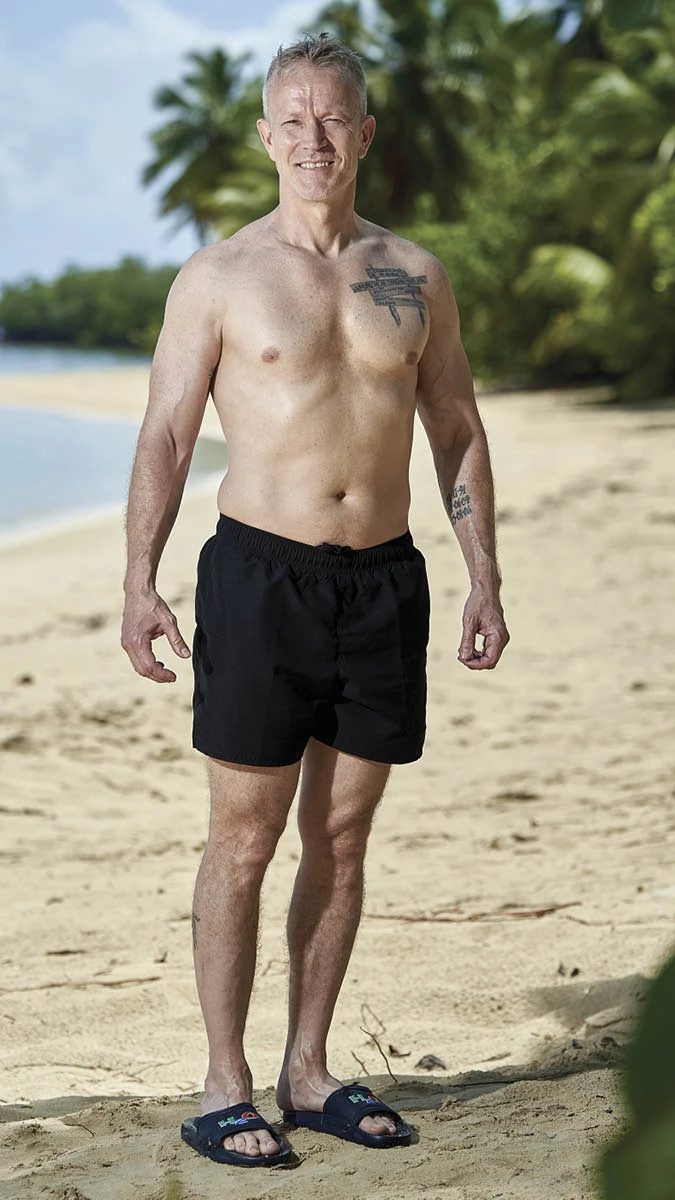Peter Larsen | Survivor Wiki | Fandom