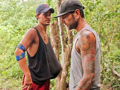 Anger, Tears and Chaos | Survivor Wiki | Fandom