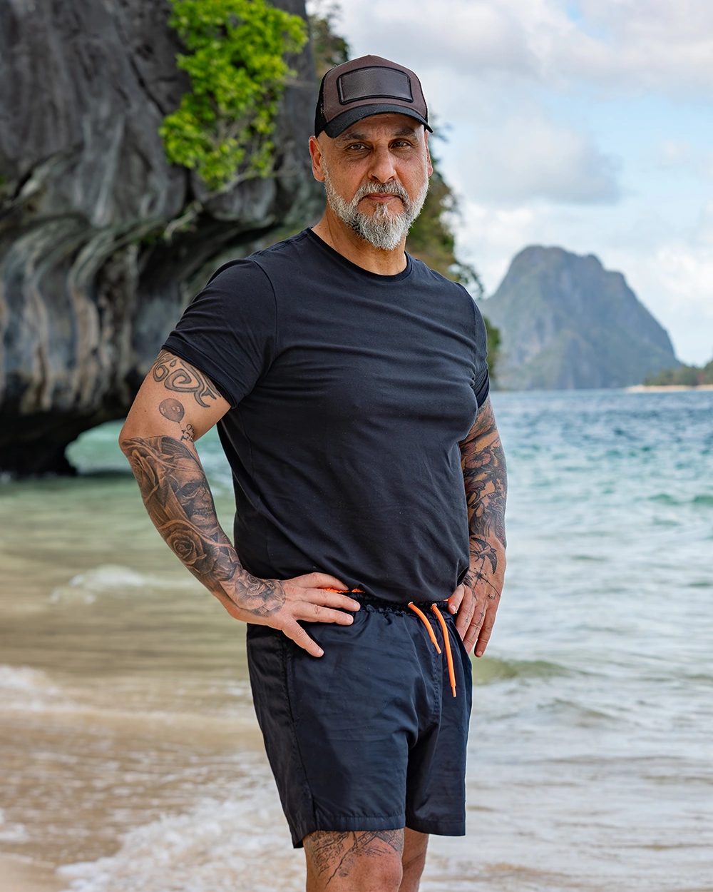Salah Bakir | Survivor Wiki | Fandom