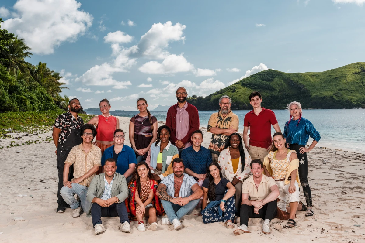 Lovable Losers | Survivor Wiki | Fandom