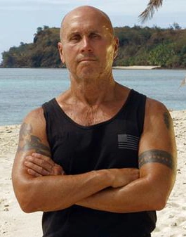 Richard La Roche | Survivor Wiki | Fandom