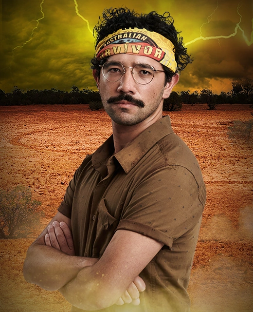 Phil Ferguson/Gallery | Survivor Wiki | Fandom