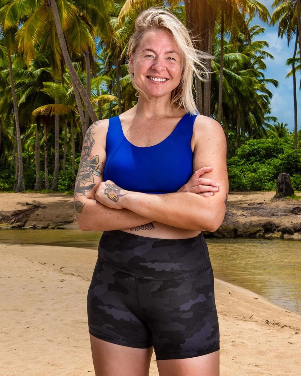Jessica Jonasson | Survivor Wiki | Fandom