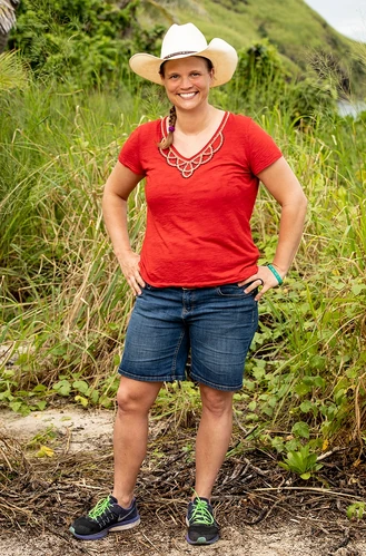 Elizabeth Olson | Survivor Wiki | Fandom