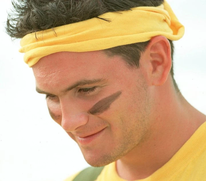 Adrian Bauckham | Survivor Wiki | Fandom
