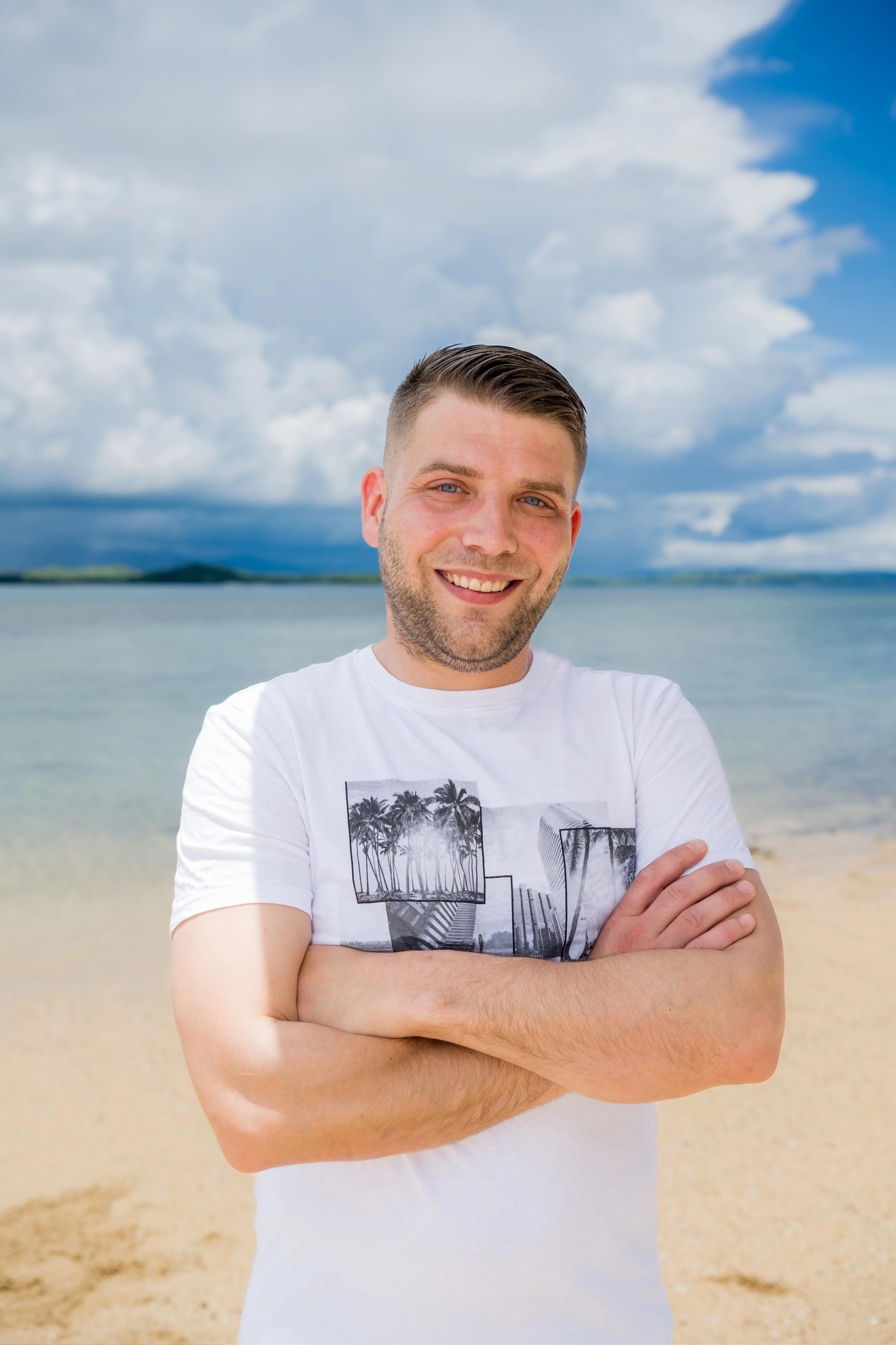 Steve Grenier | Survivor Wiki | Fandom