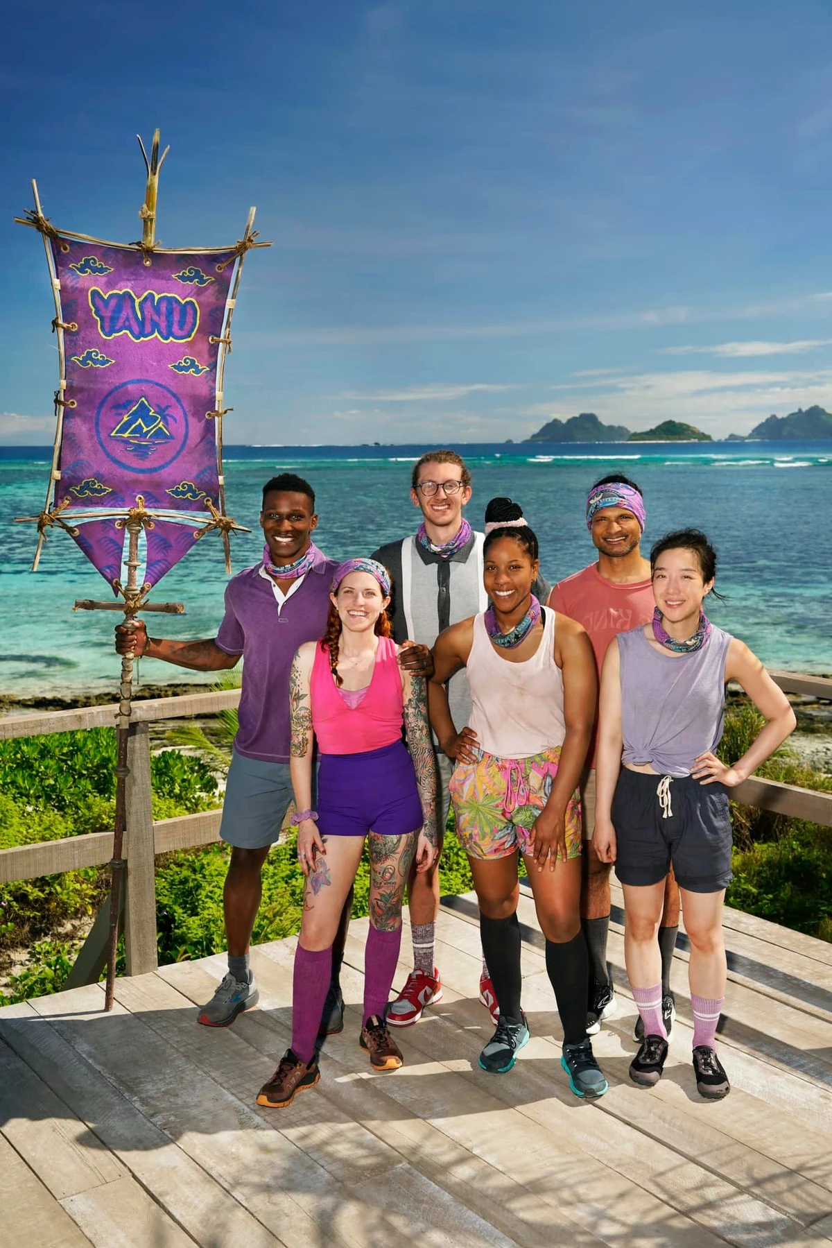 Yanu | Survivor Wiki | Fandom