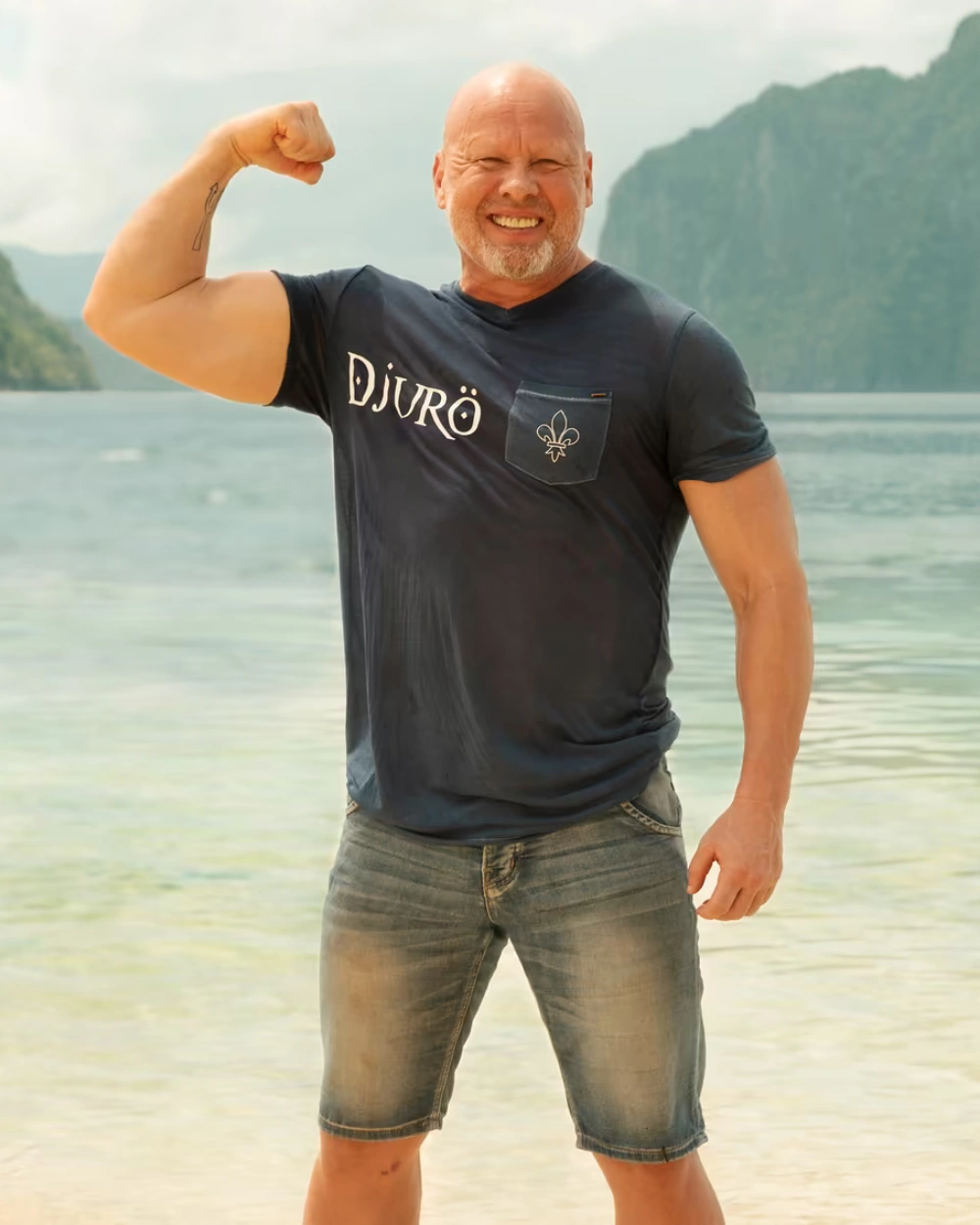 Pelle Lilja | Survivor Wiki | Fandom