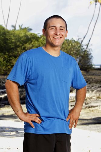 Brandon Hantz | Survivor Wiki | Fandom