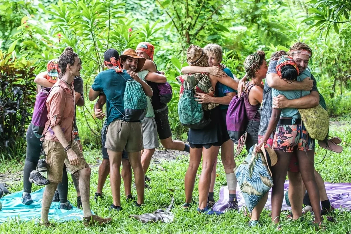 Are You Crying? | Survivor Wiki | Fandom