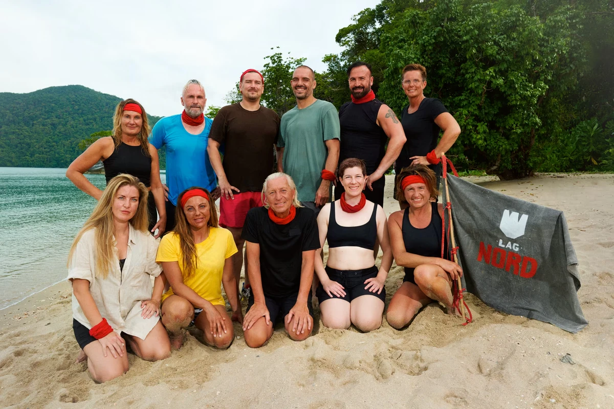 North Team | Survivor Wiki | Fandom