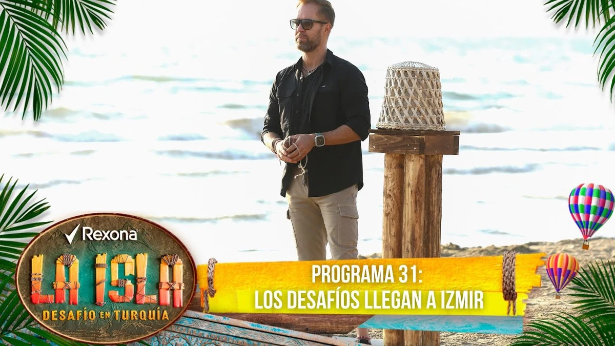 La Isla: Desafío en Turquía Cycle 7 | Survivor Wiki | Fandom