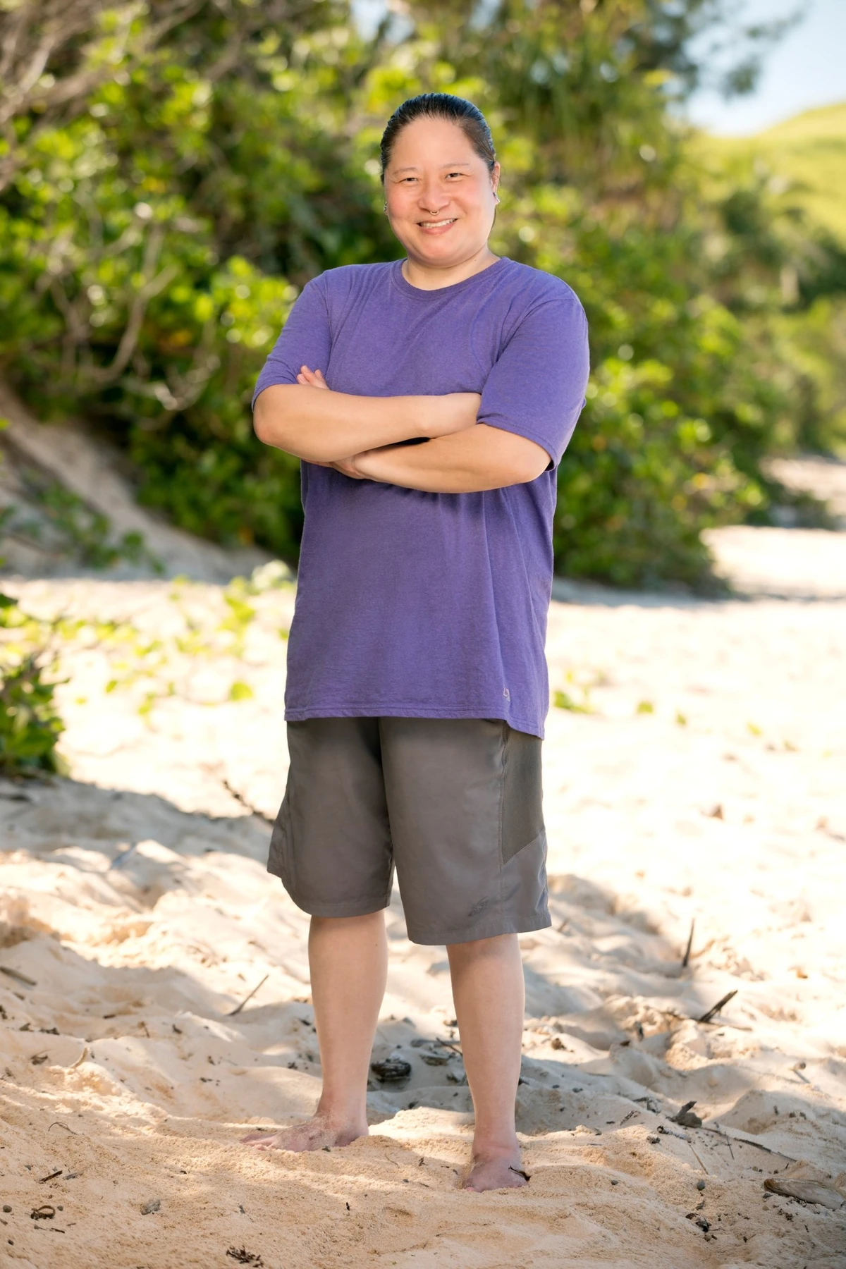 Genie Chen/Gallery | Survivor Wiki | Fandom