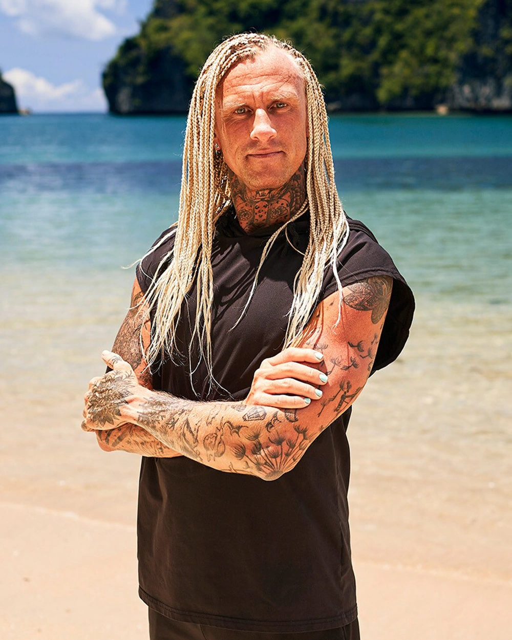 David Grahn | Survivor Wiki | Fandom