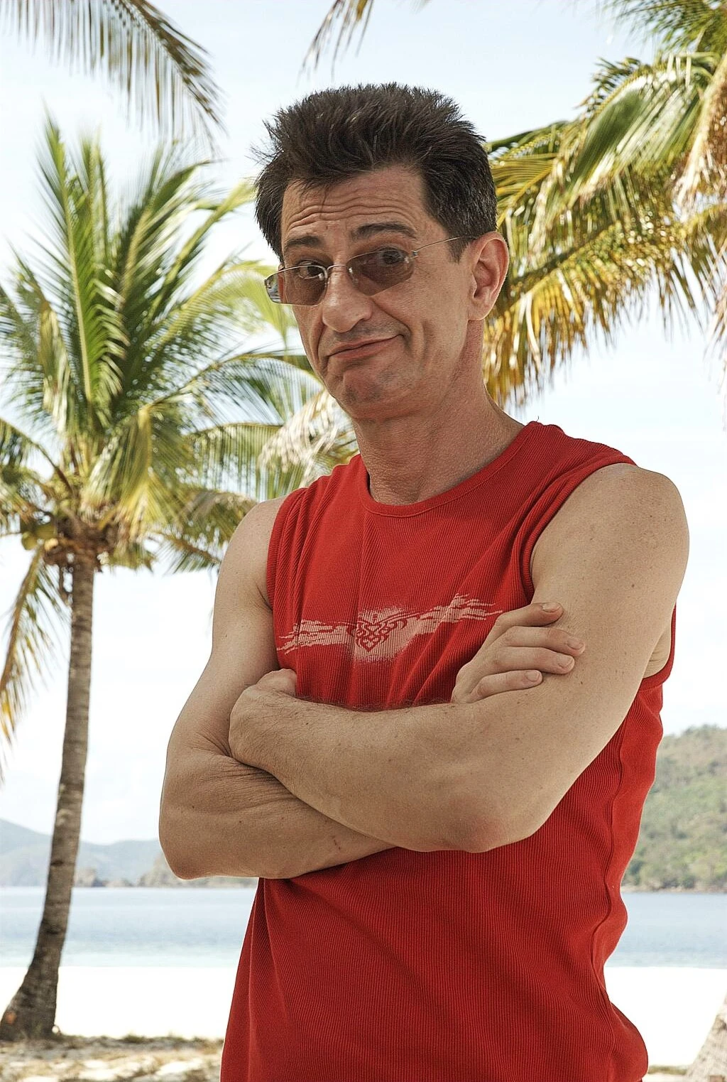 Miroslav Noga | Survivor Wiki | Fandom