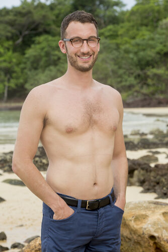 Stephen Fishbach | Survivor Wiki | Fandom