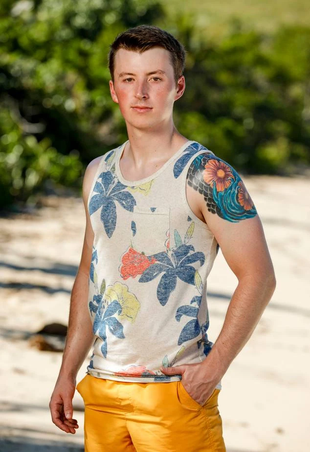 Gavin Whitson/Gallery | Survivor Wiki | Fandom