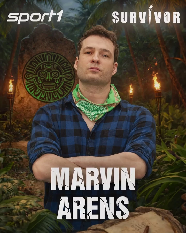 Marvin Arens | Survivor Wiki | Fandom