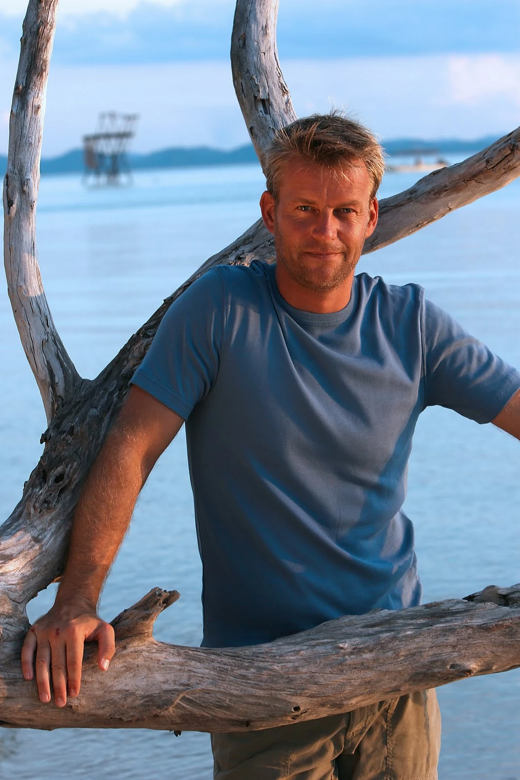 Mark Bayly | Survivor Wiki | Fandom