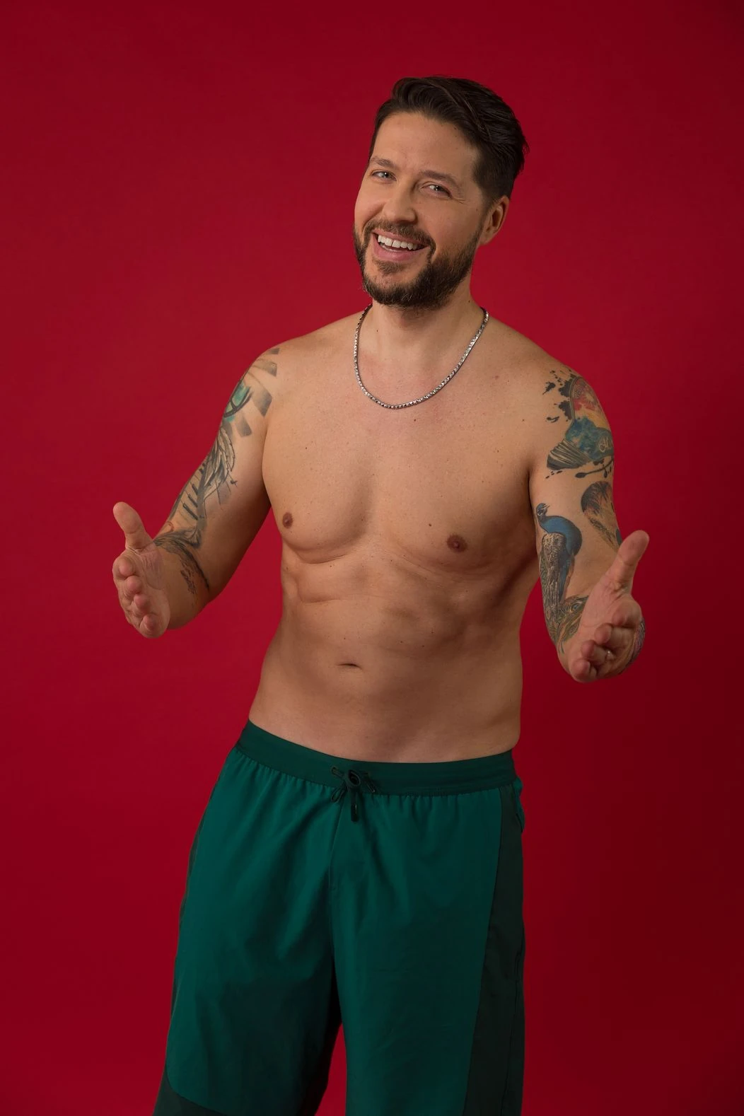 Jorge Papagheorghe | Survivor Wiki | Fandom