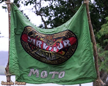 Moto | Survivor Wiki | Fandom
