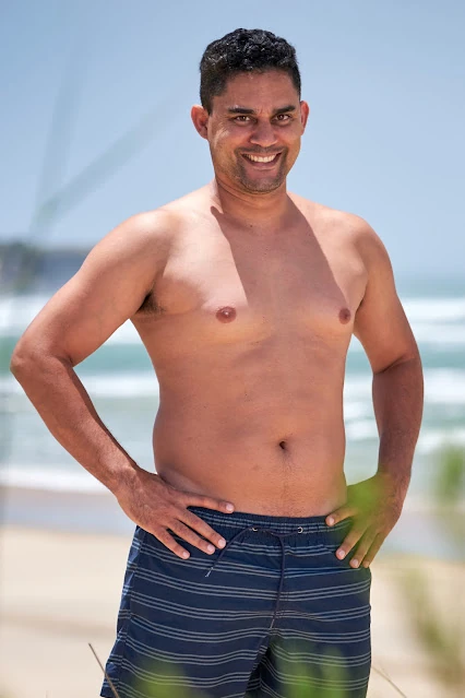 Phil Dickson | Survivor Wiki | Fandom