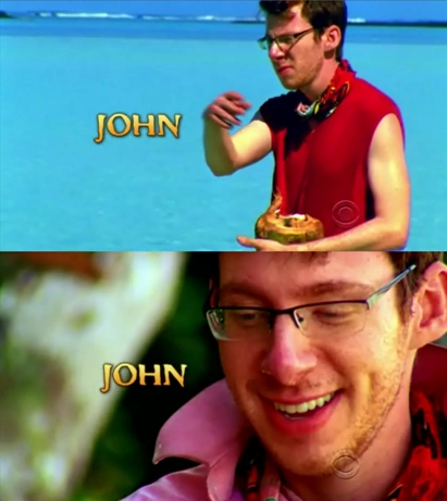 John Cochran/Gallery | Survivor Wiki | Fandom