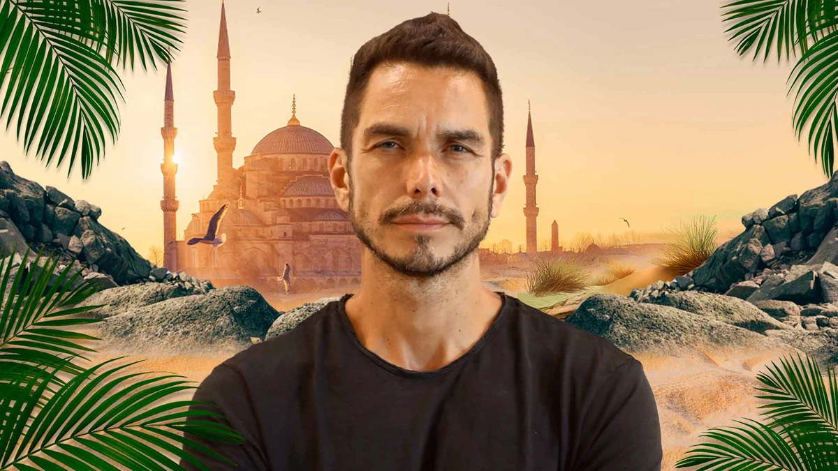 Adrián Rubio | Survivor Wiki | Fandom