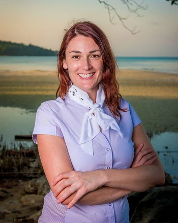 Julie Navarro-Camilleri | Survivor Wiki | Fandom