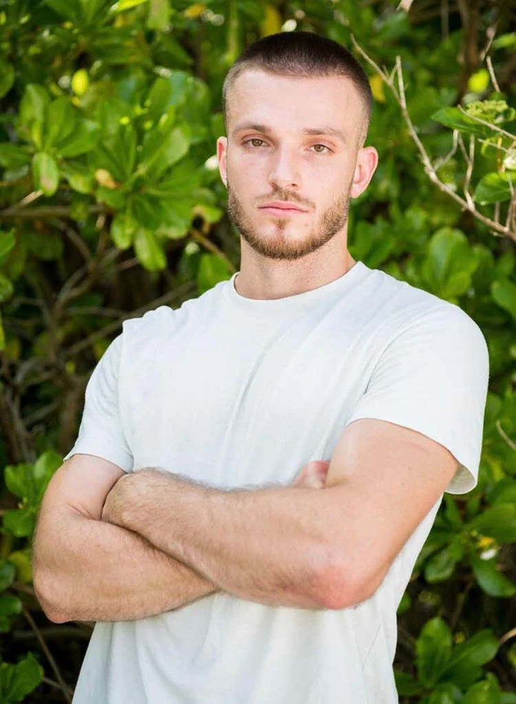 Benoît Piedfer | Survivor Wiki | Fandom