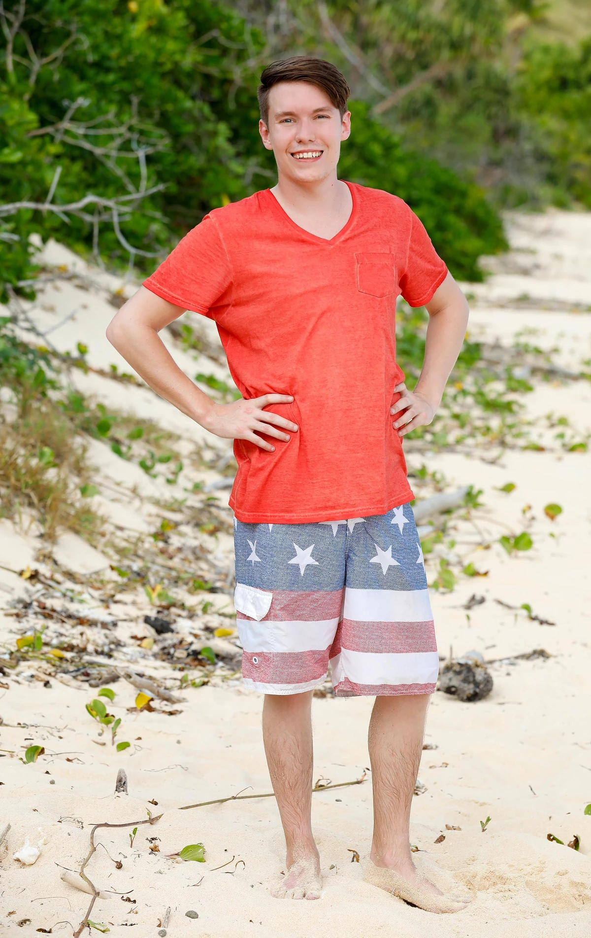 Donathan Hurley | Survivor Wiki | Fandom