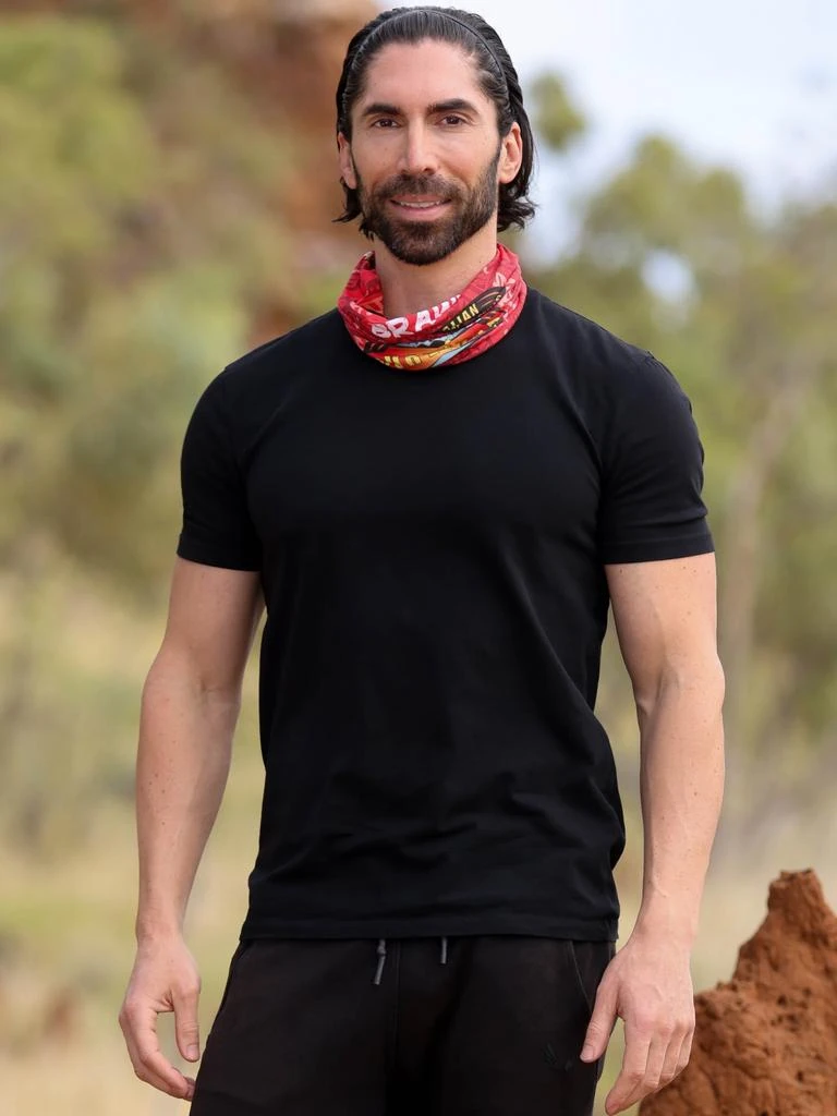 Benny Burdo | Survivor Wiki | Fandom