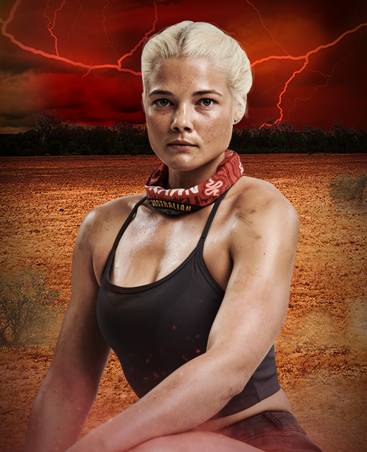 Kez Mcgeegallery Survivor Wiki Fandom