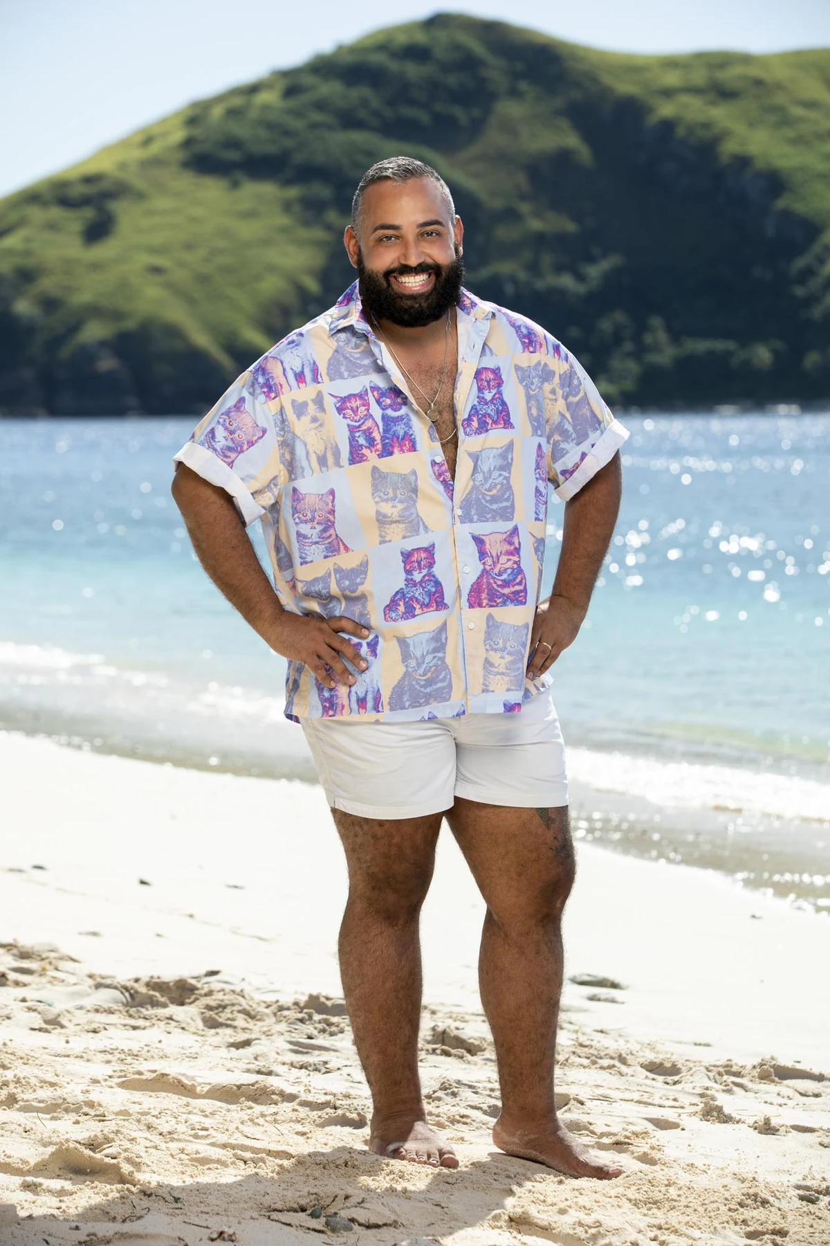 Yam Yam Arocho | Survivor Wiki | Fandom