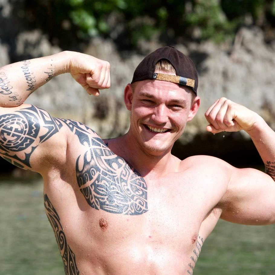 Thomas Rafn | Survivor Wiki | Fandom