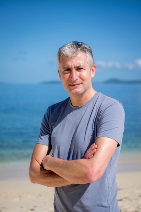 Ari Bentolila | Survivor Wiki | Fandom