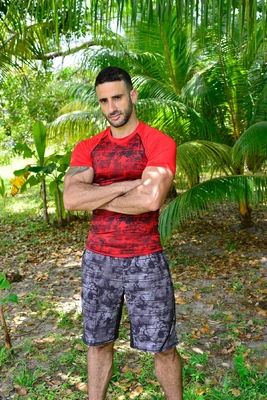 Eliad Cohen | Survivor Wiki | Fandom