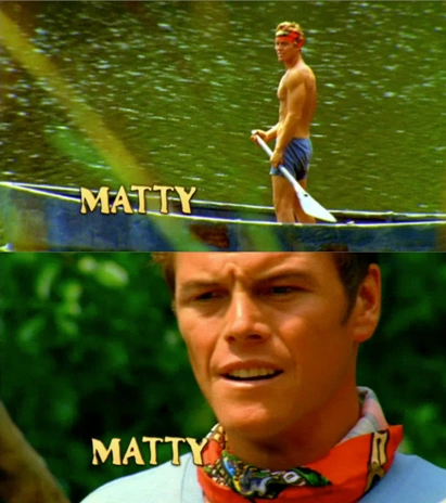 Matty Whitmore/Gallery | Survivor Wiki | Fandom