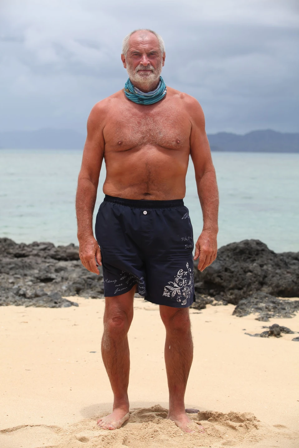 Bazi Bazger | Survivor Wiki | Fandom