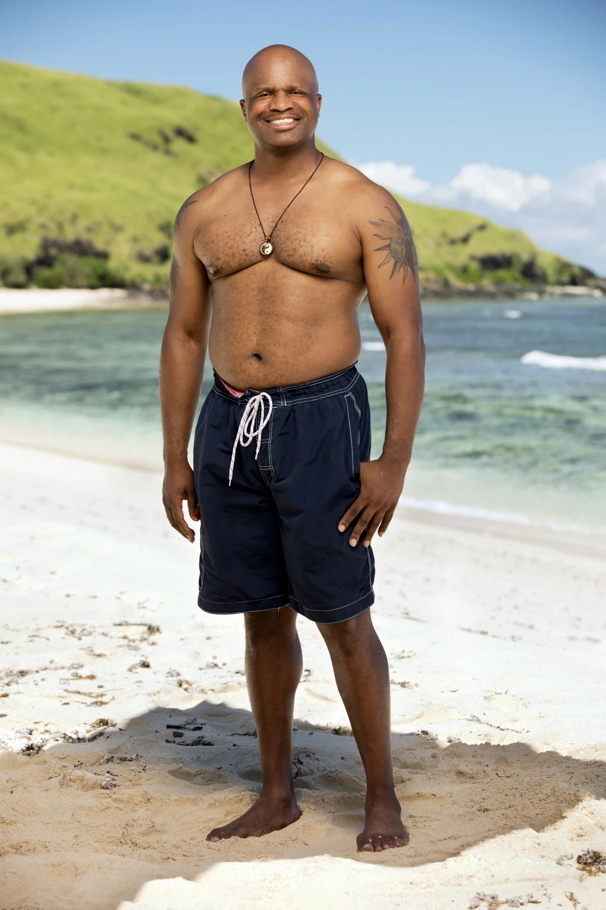Eric Abraham | Survivor Wiki | Fandom