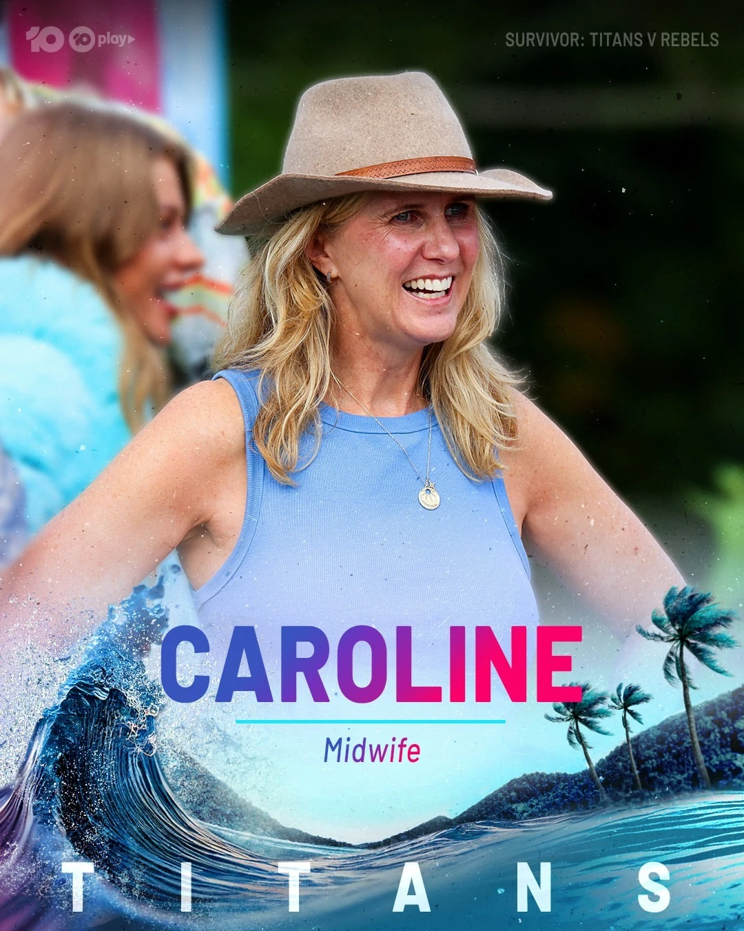 Caroline Courtis/Gallery | Survivor Wiki | Fandom