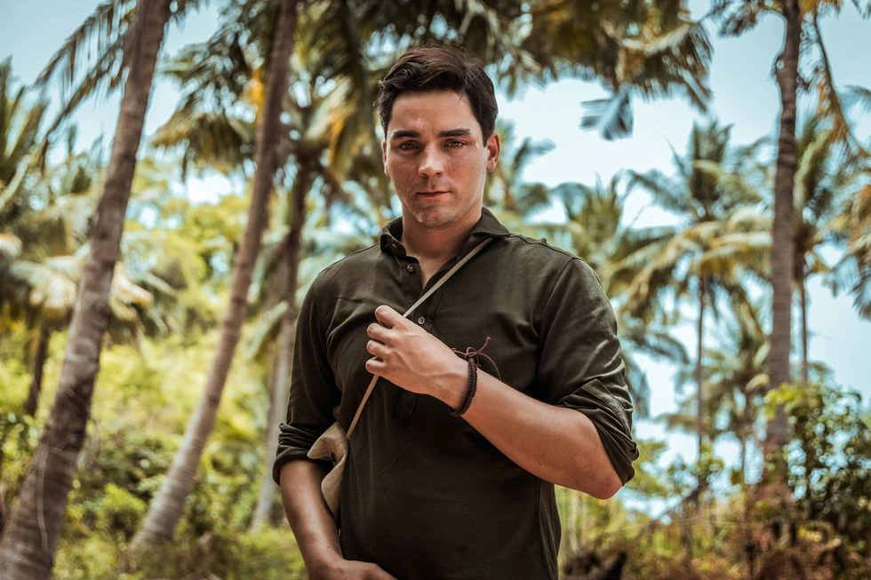 Mark Baanders | Survivor Wiki | Fandom