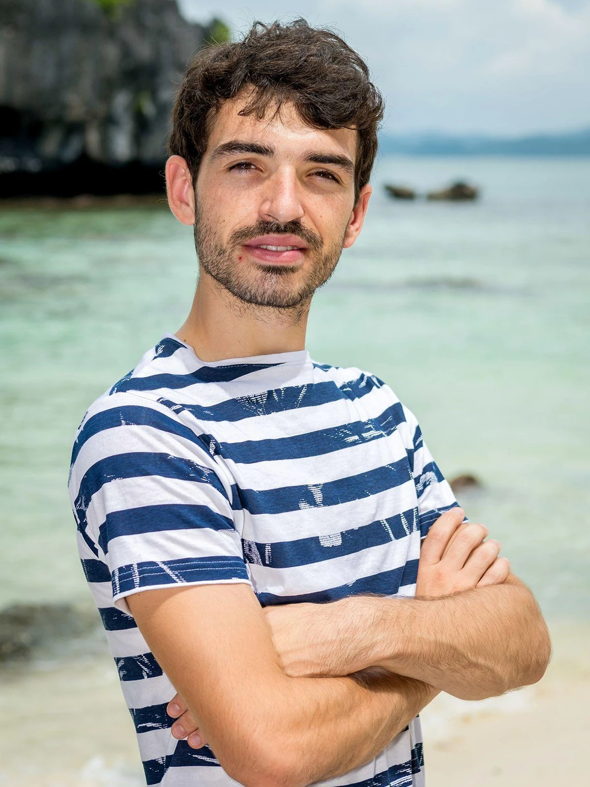 Benjamin Breerette | Survivor Wiki | Fandom