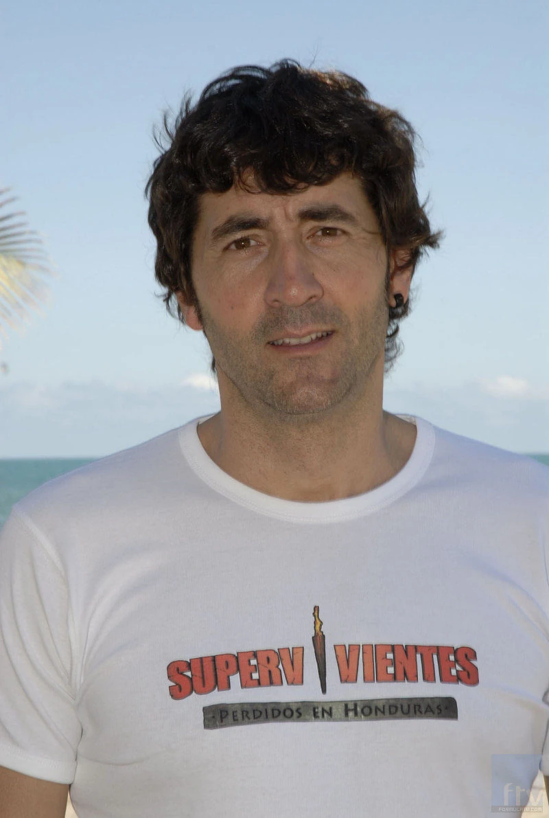 Patxi Salinas | Survivor Wiki | Fandom