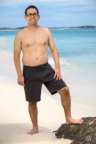 Mike Zahalsky | Survivor Wiki | Fandom