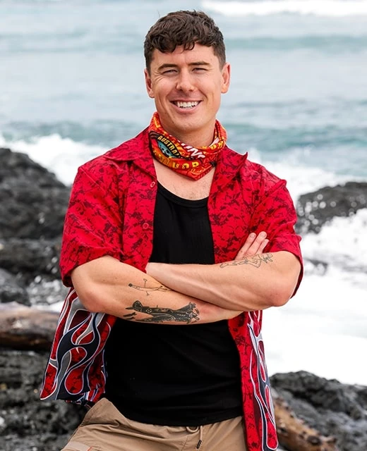 Max Wills | Survivor Wiki | Fandom