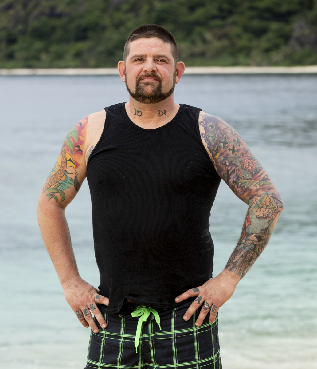 Pat Cusackgallery Survivor Wiki Fandom