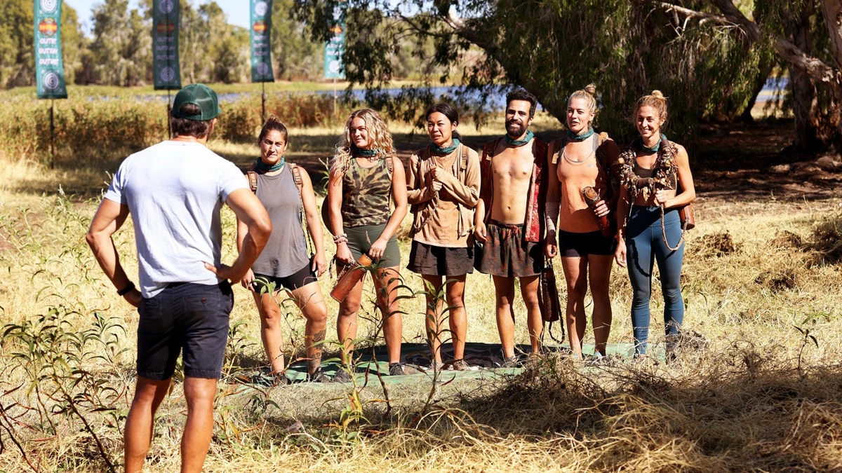 Australian Survivor: Brains v Brawn Episode 20 | Survivor Wiki | Fandom